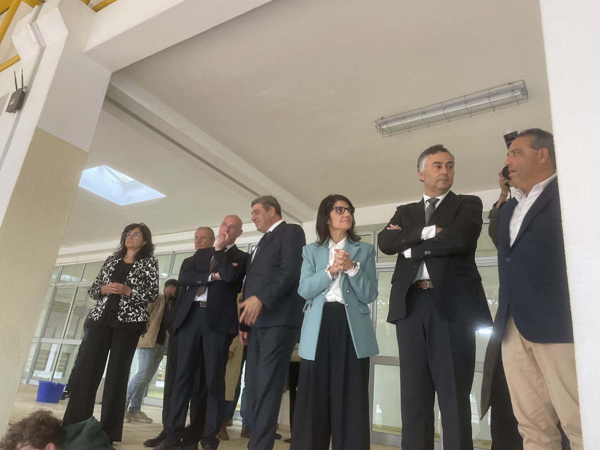 Ministro da Educação, Ciência e Inovação, Professor Doutor Fernando ...